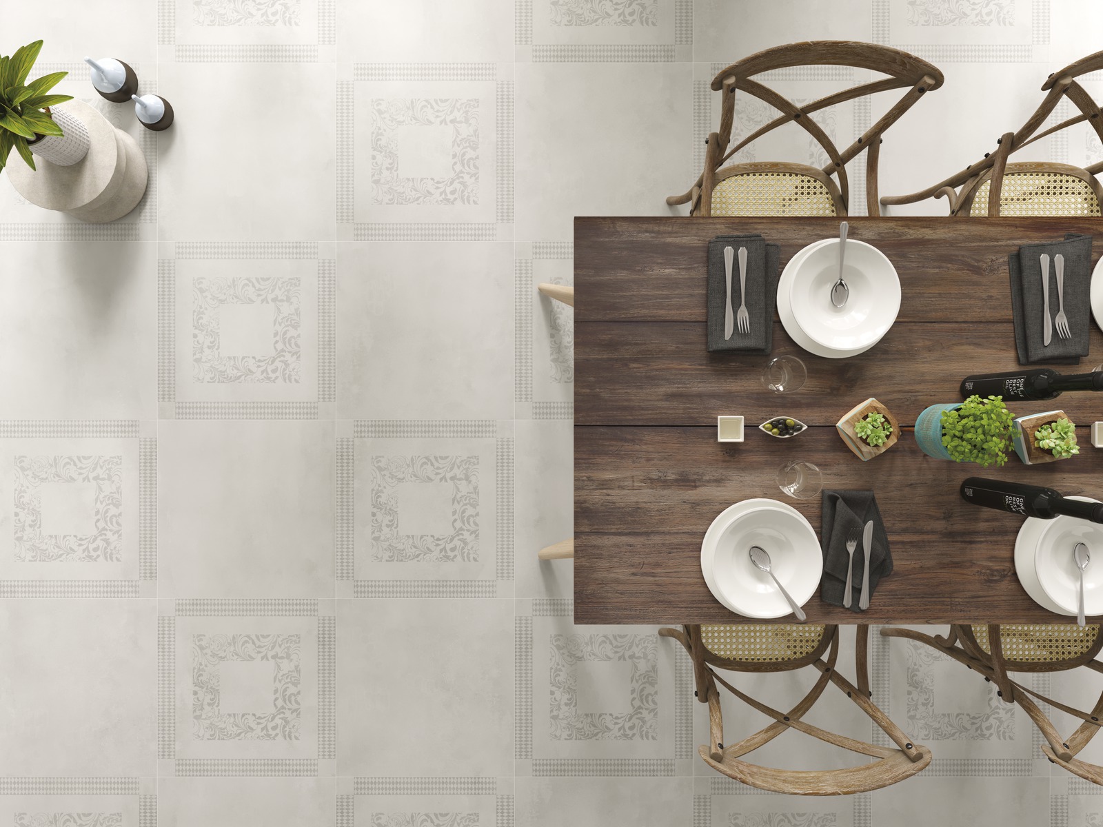 What is Ceramic Tile? – Summer Renovation